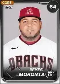 Live Reyes Moronta - MLB The Show 24 - ShowZone