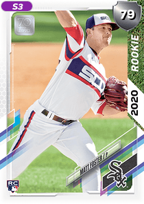 Rookie Matt Foster - MLB The Show 24 - ShowZone
