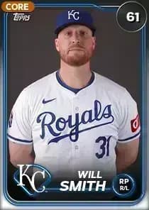 Live Will Smith - MLB The Show 24 - ShowZone