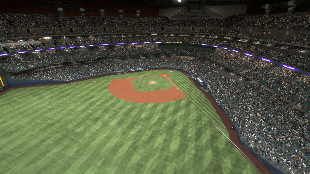 MLB The Show Stadiums - ShowZone