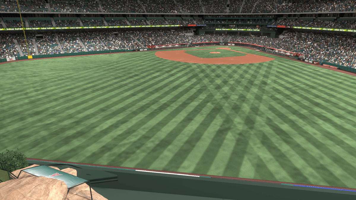 MLB The Show Stadiums - ShowZone