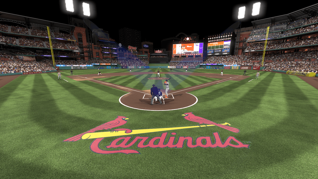 MLB The Show Stadiums - ShowZone