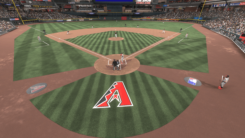 MLB The Show Stadiums - ShowZone
