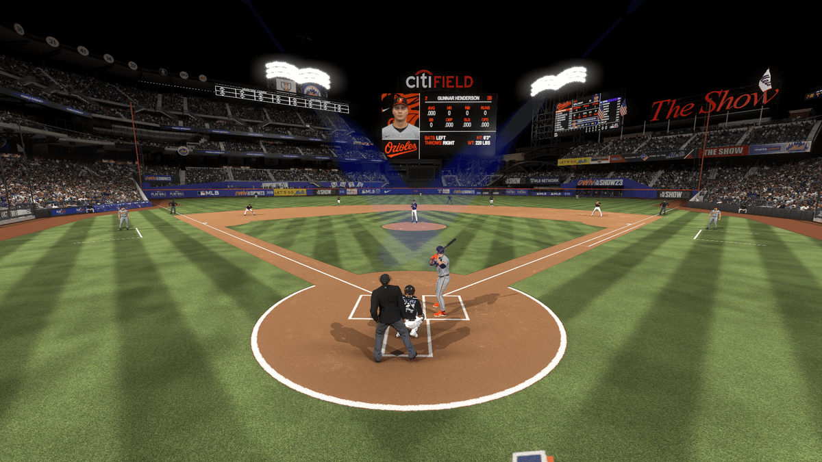 MLB The Show Stadiums - ShowZone