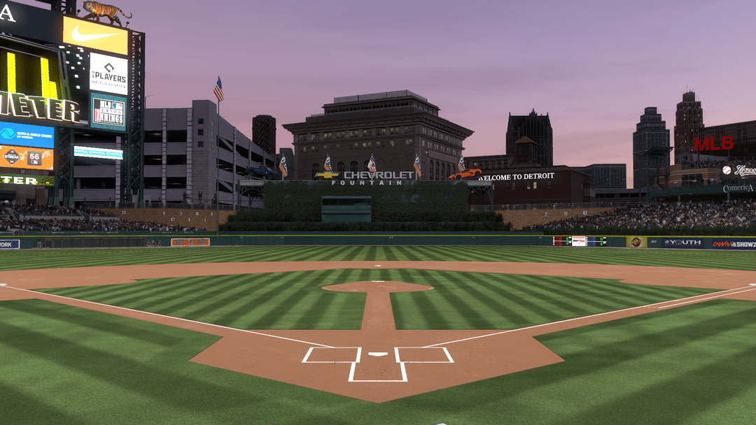 MLB The Show Stadiums - ShowZone