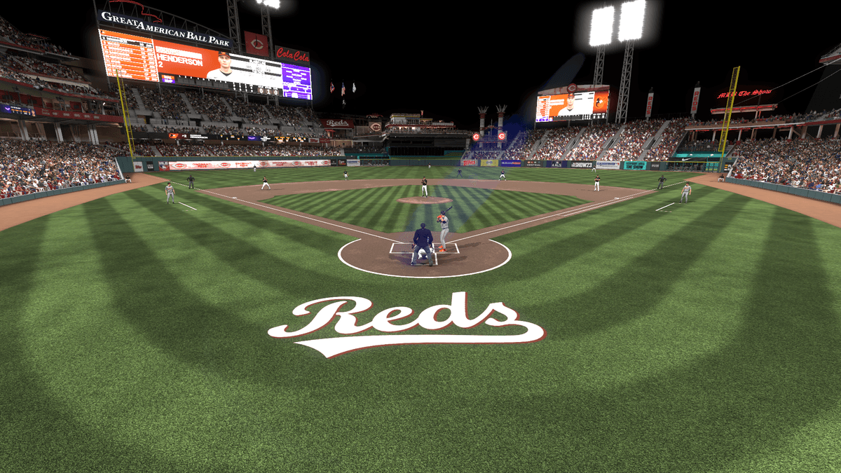 MLB The Show Stadiums - ShowZone