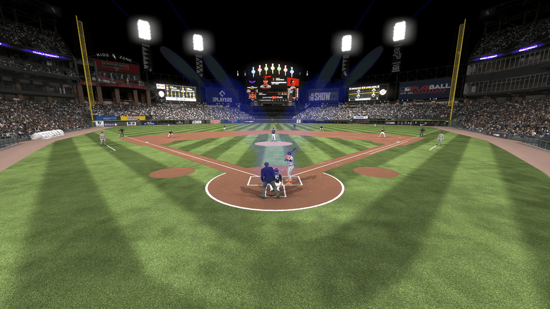 MLB The Show Stadiums - ShowZone