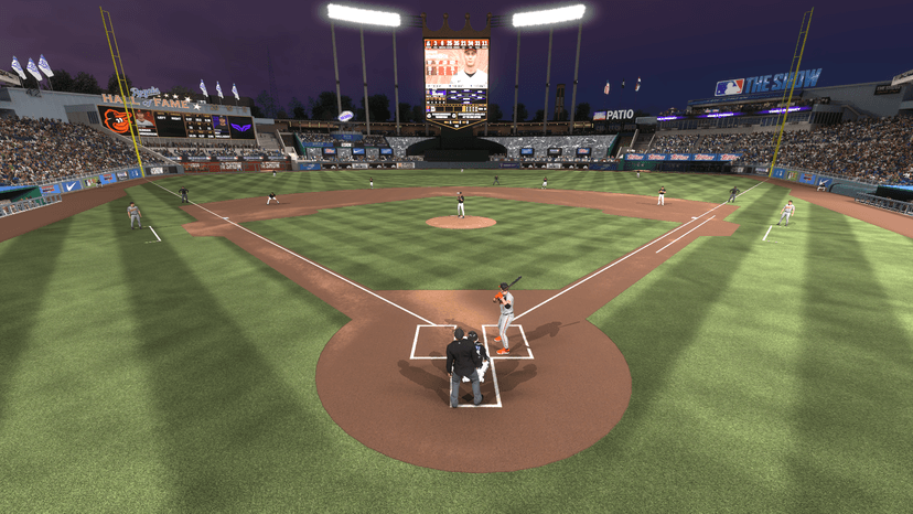 MLB The Show Stadiums - ShowZone
