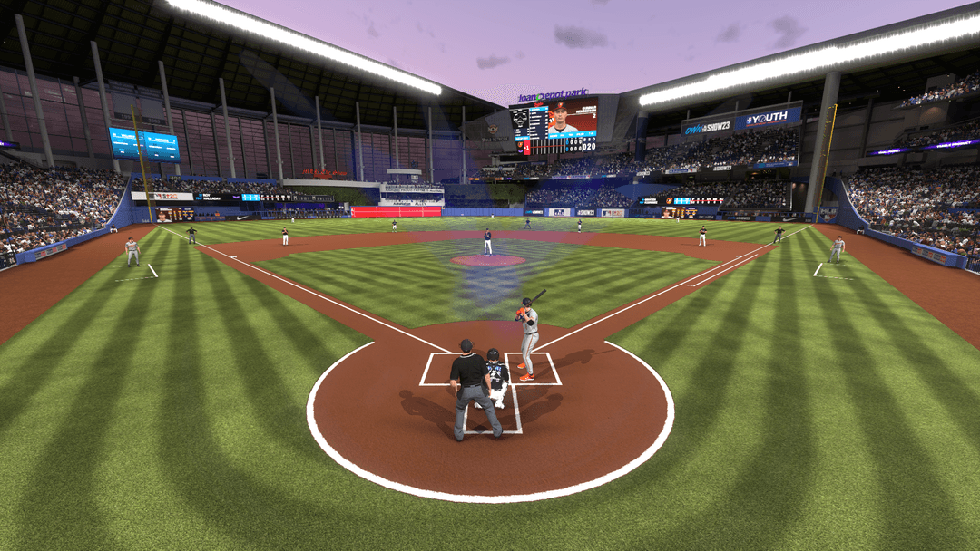 MLB The Show Stadiums - ShowZone